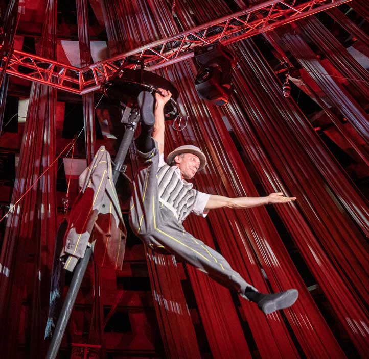 Budapest Circus Festival