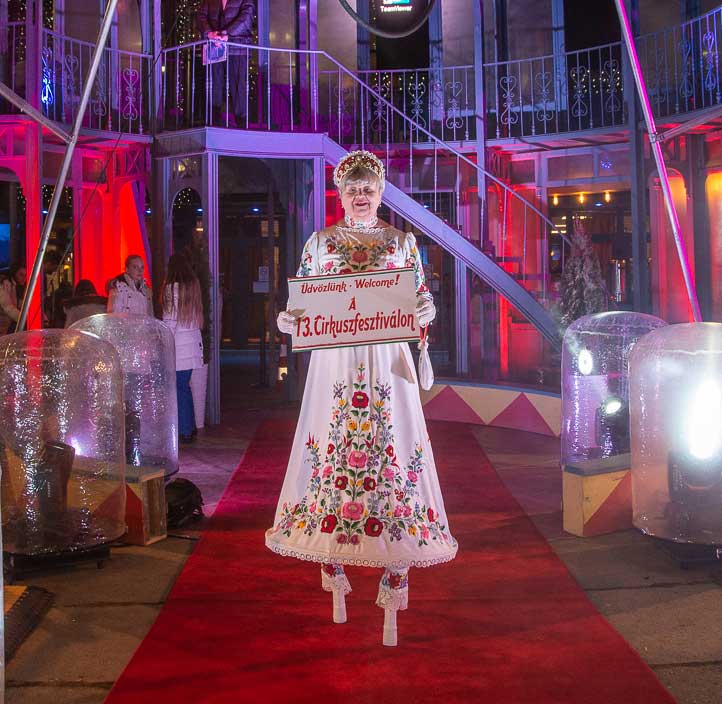 Budapest Circus Festival