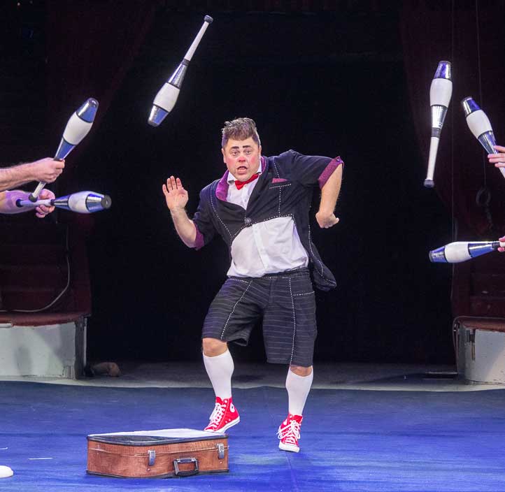 Budapest Circus Festival